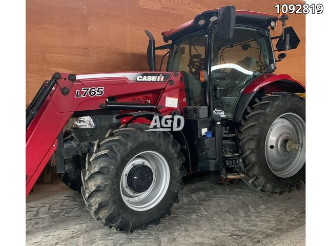 Used 2017 Case IH PUMA 165 Tractor | AgDealer