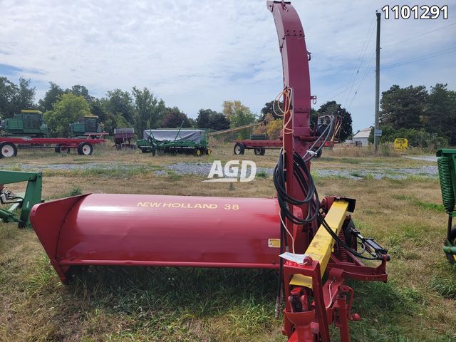 Crop Choppers Harvesting Equipments For Sale in Ontario | AgDealer