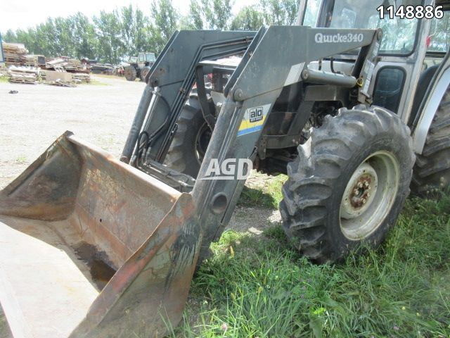 Used Quicke 340 Front End Loader | AgDealer