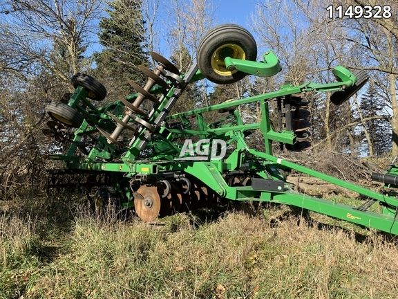Used 2013 John Deere 2720 Disc Ripper | AgDealer
