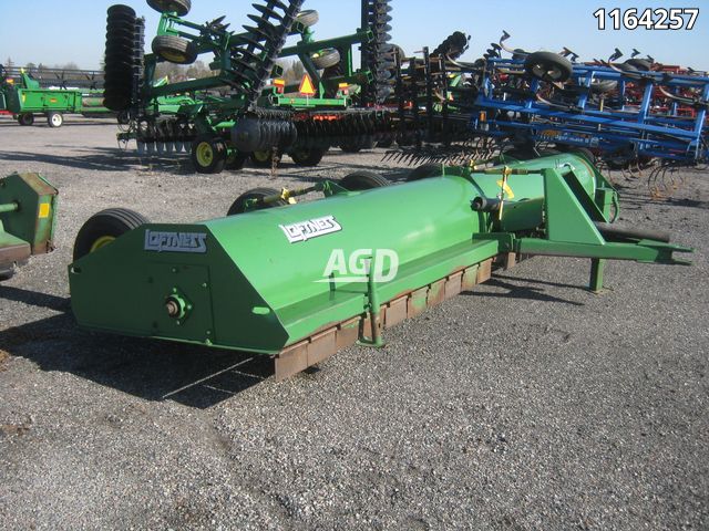 Used Loftness 180 Flail Shredder | AgDealer