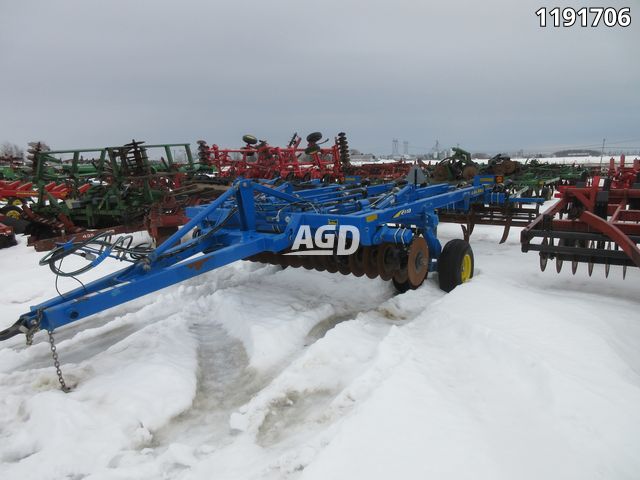 Used Landoll 2110-9 Disc Chisel | AgDealer