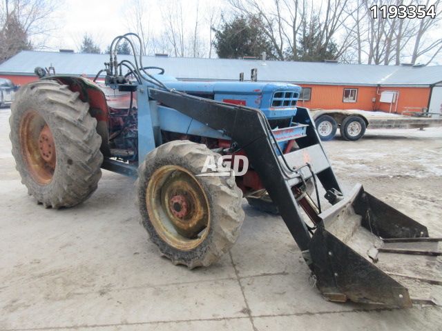 Used 1971 Oliver 1255 Tractor | AgDealer