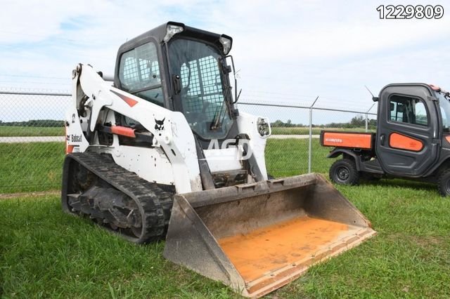 Used 2017 Bobcat T650 Track Loader | AgDealer