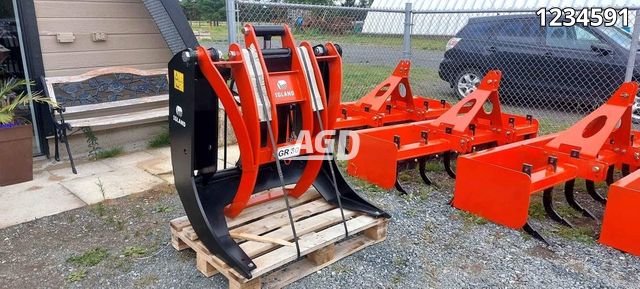 New 2024 Igland GR30 Grapple | AgDealer