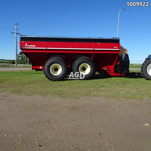 New 2020 Unverferth 1654 Grain Cart | AgDealer