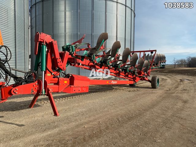 Kverneland Plows & Subsoilers Tillages For Sale in Canada & USA | AgDealer