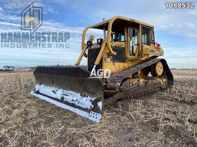 Used Caterpillar D6H LGP Dozer | AgDealer