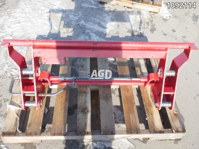 Used Stoll Stoll FZ30 plate Front End Loader | AgDealer