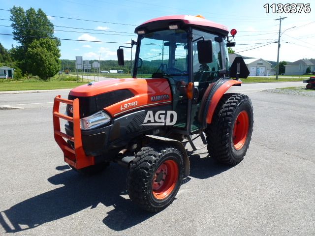 Tractors à vendre au Québec | AgricoleIdéal