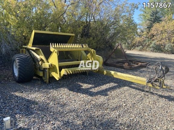 Used 2022 Degelman 7200 Rock Picker | AgDealer