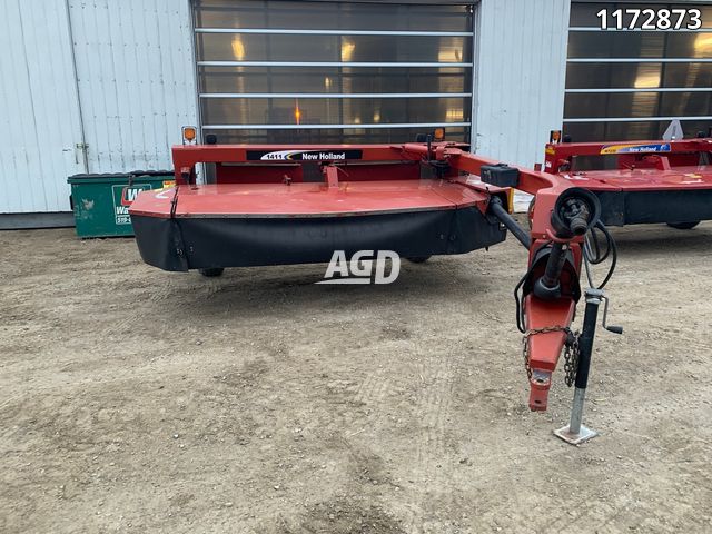 Used New Holland 1411 Disc Mower Conditioner | AgDealer
