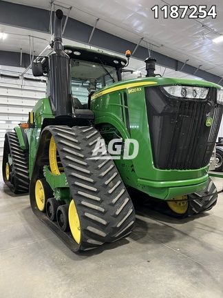 Used 2017 John Deere 9620RX Tractor | AgDealer