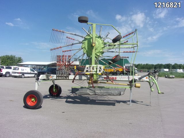 New CLAAS Protel 880 Rotary Rake | AgDealer