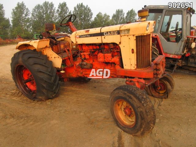 Used 1968 Case 930 Tractor | AgDealer
