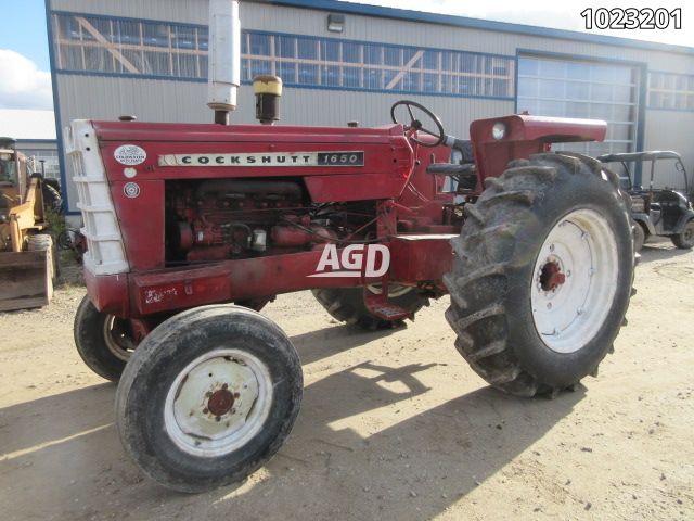 Used 1966 Cockshutt 1650 Tractor | AgDealer