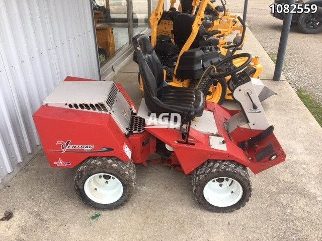 Usagé 2002 Ventrac 3000 Tracteur | AgricoleIdéal