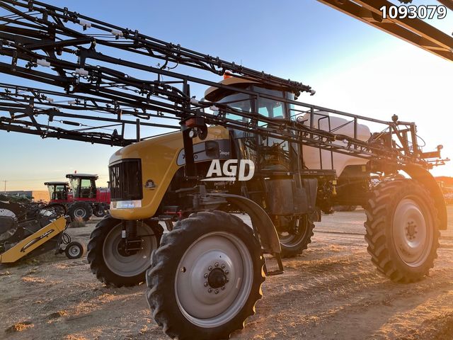 Spra Coupe Sprayers - Self Propelled Applicators For Sale in Canada ...