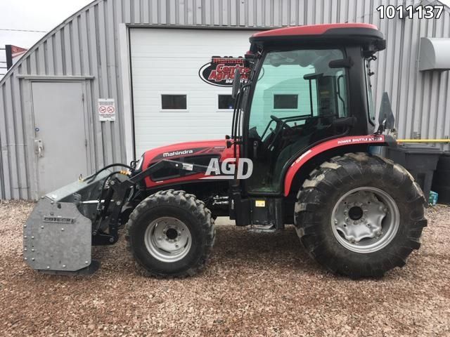 40 HP to 99 HP Tractors à vendre au Québec | AgricoleIdéal