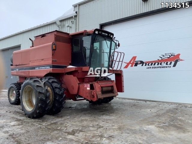 Used 1993 Case IH 1666 Combine | AgDealer