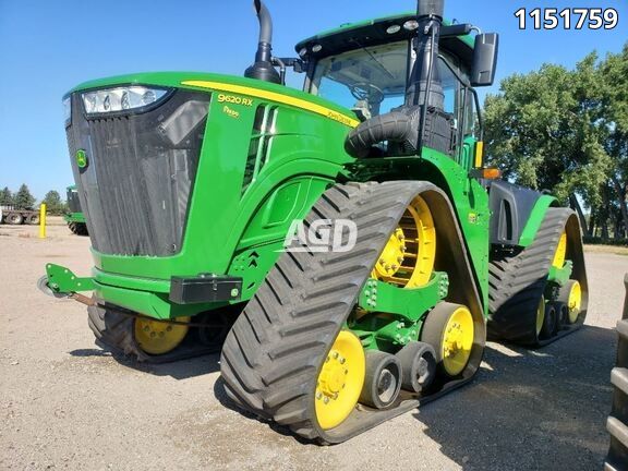 Used 2019 John Deere 9620RX Tractor | AgDealer