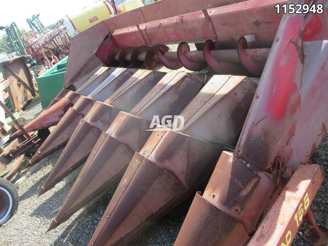Used International Harvester 863 Header - Row Crop | AgDealer