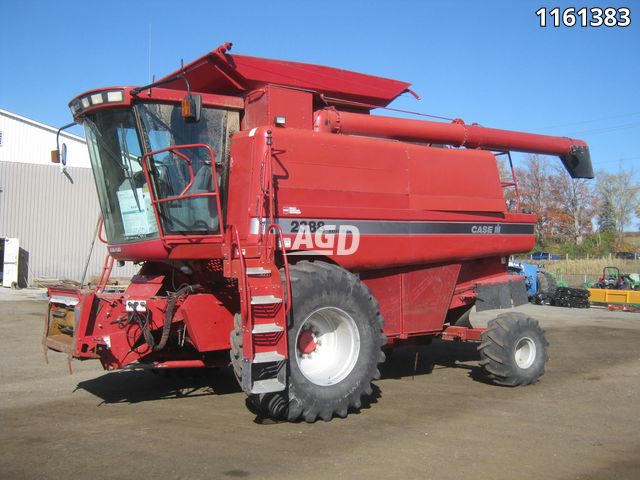Case IH 2388 Combines Harvesting Equipment For Sale in Canada & USA | AgDealer