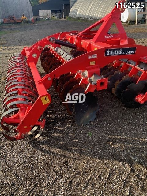 New 2022 iLGi ARAGON Disc | AgDealer