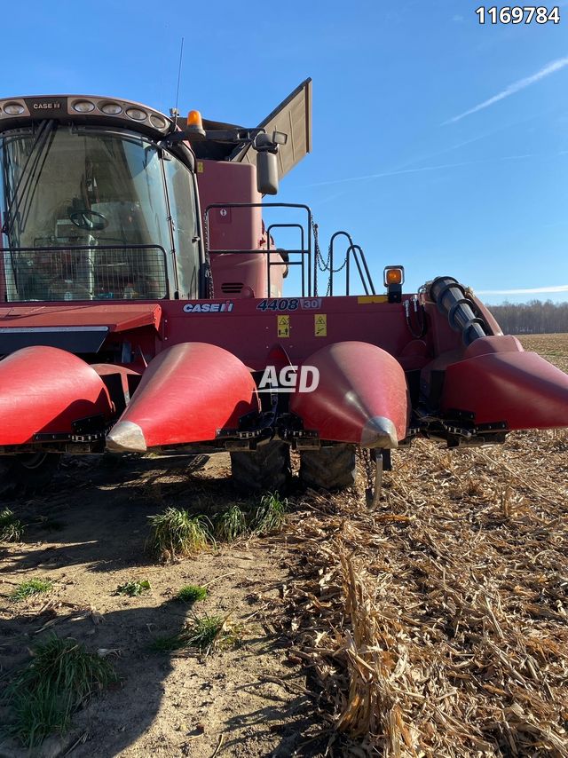 Used 2014 Case IH 4408 Header - Row Crop | AgDealer