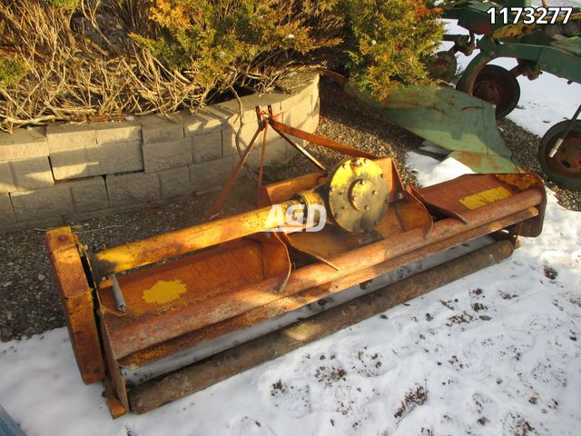 Used Mott 6' Flail Mower | AgDealer