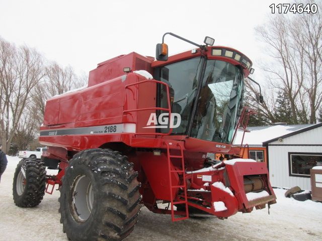 Used 1997 Case IH 2188 Combine | AgDealer