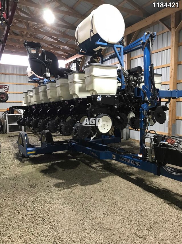 Kinze Planters Planting & Seeding For Sale in Ontario | AgDealer