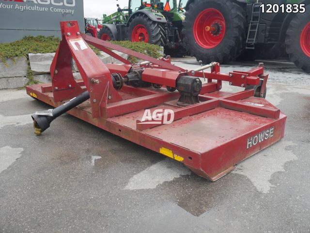 Usagé Howse HD10 Débroussailleuse rotative | AgricoleIdéal