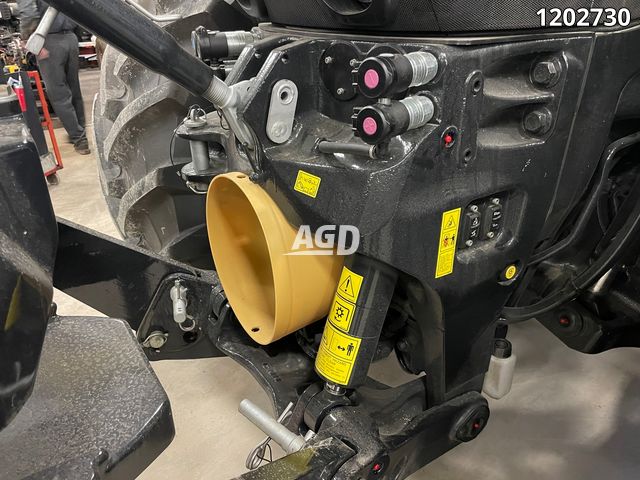 New 2023 Case IH Optum 300 CVX Tractor | AgDealer