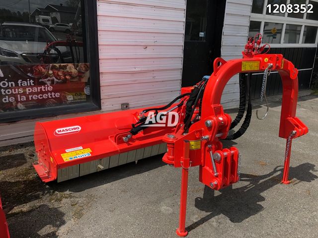 New 2023 Maschio GIRAFFA 210 Breaker - Hammer | AgDealer