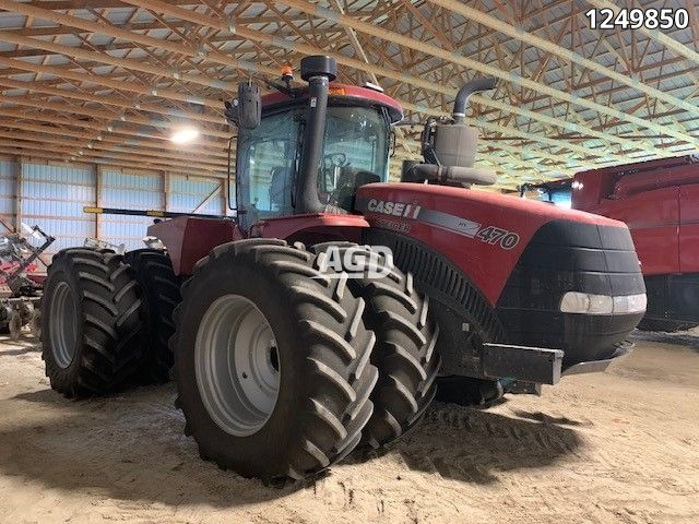 Used 2020 Case IH STEIGER 470 HD Tractor | AgDealer