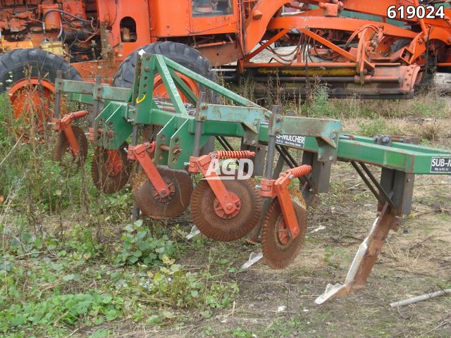 Used BCS BC SUB-MULCHER Disc Ripper | AgDealer