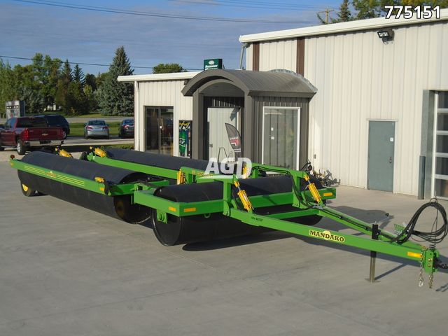 New 2020 Mandako 50 ft. Land Roller Land Roller | AgDealer