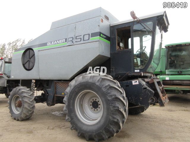 Used Gleaner R50 Combine | AgDealer