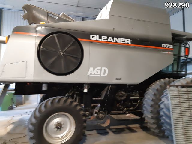 Gleaner R75 Combines Harvesting Equipment For Sale in Canada & USA ...