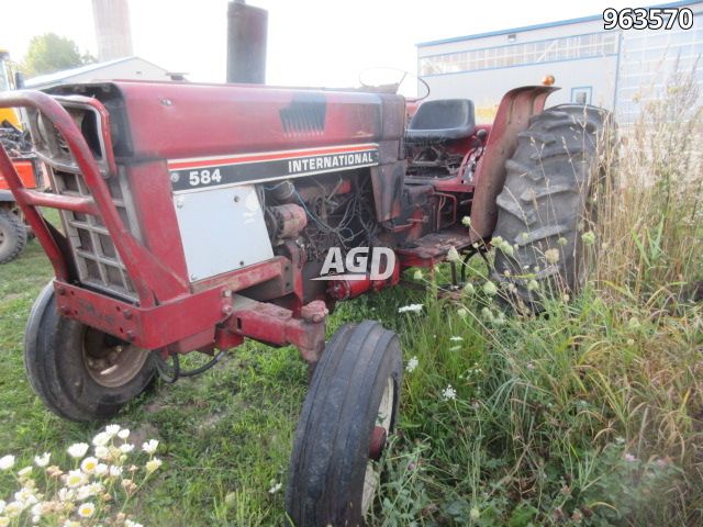 Used 1979 International Harvester 584 Tractor | AgDealer