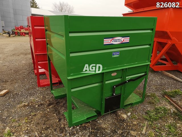 New Agro Trend Misc Seed Tender | AgDealer