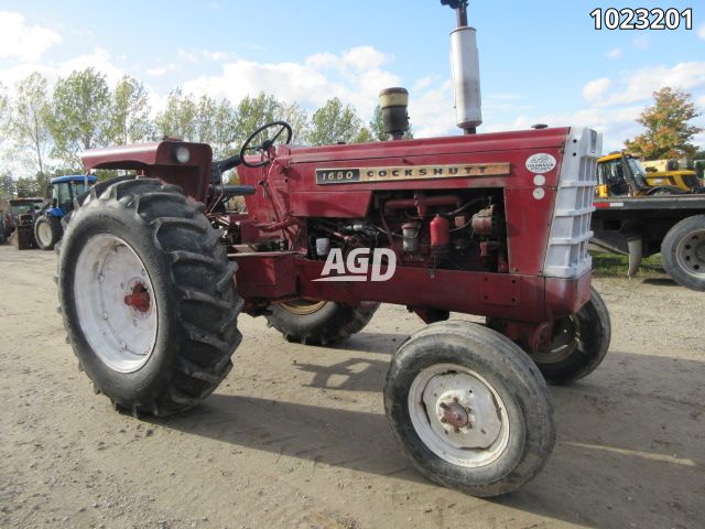 Used 1966 Cockshutt 1650 Tractor | AgDealer