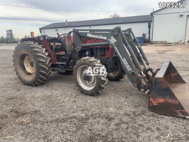 Used 2000 Case IH C90 Tractor | AgDealer