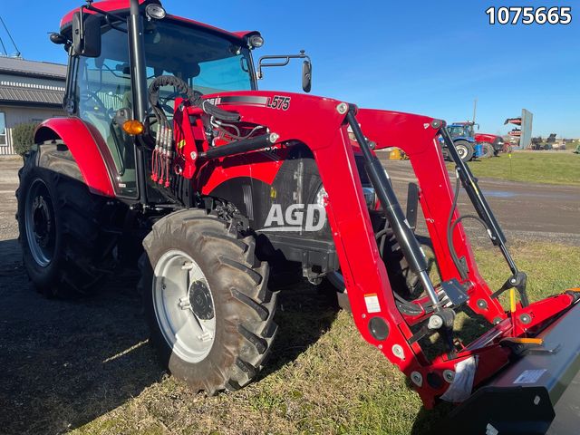 Case IH FARMALL 95A 40 HP to 99 HP Tractors For Sale in Ontario | AgDealer