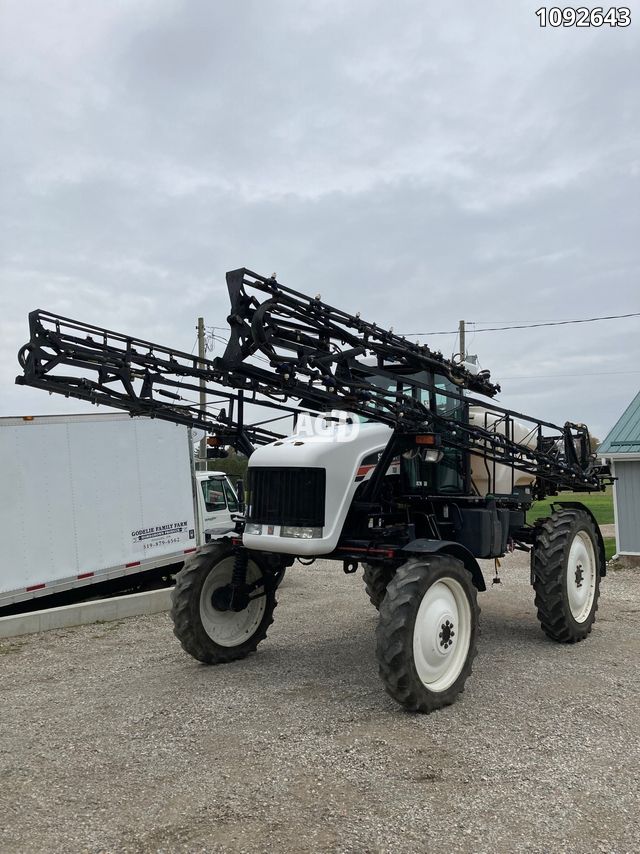 Spra Coupe Sprayers - Self Propelled Applicators For Sale in Canada ...