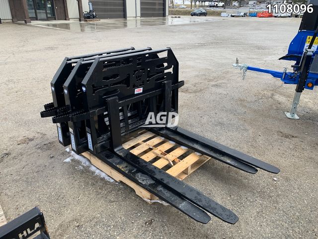 Used Walco 48 INCH Pallet Fork | AgDealer