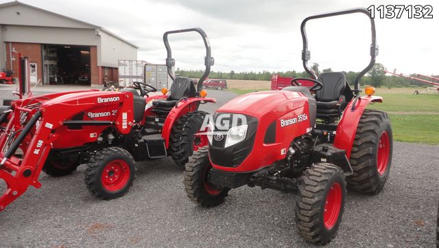 New NEW Branson 3515H Tractor | AgDealer