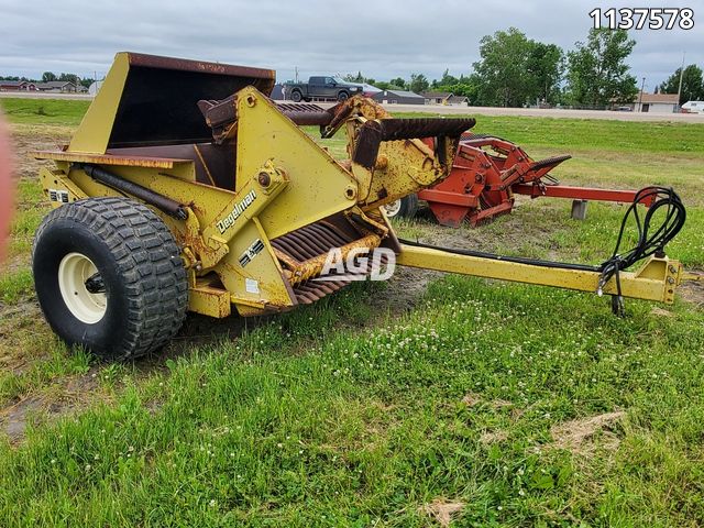 Used 1997 Degelman 6000 Rock Picker | AgDealer