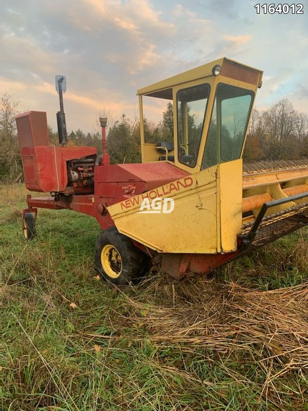 Used New Holland HAYBINE 1469 Mower Conditioner-SP | AgDealer